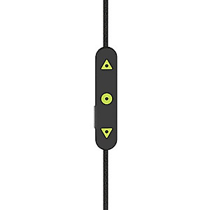 PureGear PureBoom in-Ear Bluetooth Premium Sound Headphones Wireless Sport Earbuds w/Mic, IPX4 Sweat and Water Resistant, Universal Fit, 8 Hours Battery, Magnetic Auto On-Off Technology