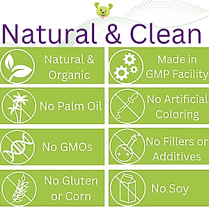 EcoBark Natural Dog Allergy & Immune Chews with Super Greens- Omega 3 Skin and Coat Supplements for Dogs - Gluten Free Probiotic Allergy Support & Relief for a Shiny Coat with Colostrum & Bee Propolis