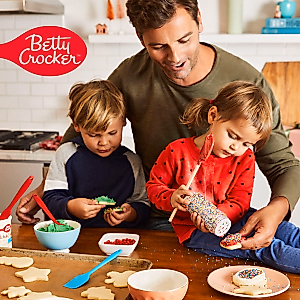 Betty Crocker Ready to Bake Angel Food Cake Mix, 16 oz. (Pack of 12)