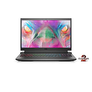 Dell G15 5511 Laptop | 15.6" 1920x1080 FHD 360Hz | Core i7-11800H - 512GB SSD Hard Drive - 16GB RAM - Nvidia GeForce RTX 3050 | 8 cores @ 4.6 GHz - 4GB GDDR6 Win 11 Home Silver