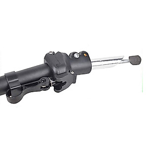 F Fityle Mountain Bike Quill Adapter Stem Adaptor Riser 22.2/25.4mm to 28.6mm Extender Extend Converter 130mm Long - 22.2mm