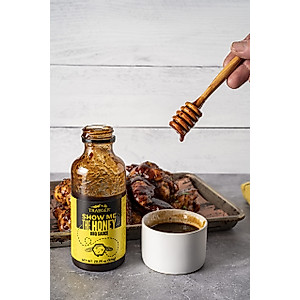 Traeger Grills Show Me The Honey BBQ Sauce and Glaze