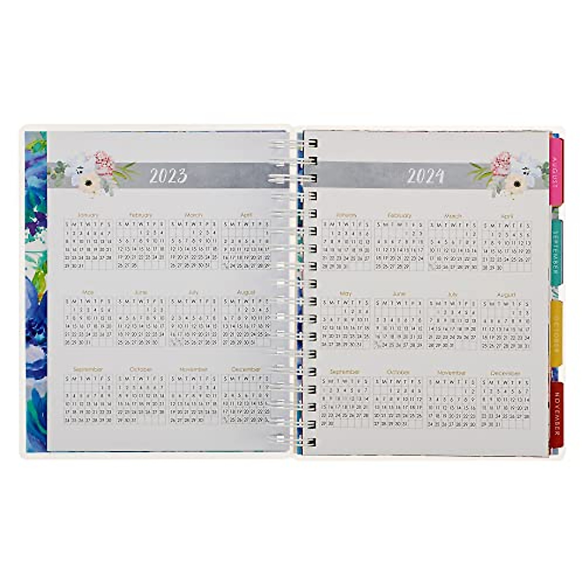 Inspirational 18 Month Planner 2023 The Best is Yet to Come Personal Organizer Daily Weekly Agenda Planner for Women, Elastic Closure Aug 2022-Jan 2024