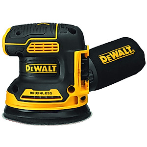 DEWALT 20V MAX XR Multi-Tool Kit, Oscillating Tool, and Orbital Sander