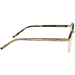 Saint Laurent SL 124 Eyeglasses 003 Havana/Gold 50 mm