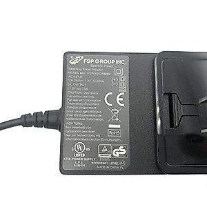 Tekswamp FSP FSP040-DHMN2 Switching Power Adapter 12V 3.4A 40.8W
