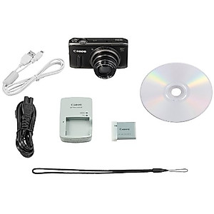 PowerShot SX260 HS - Digitalkamera