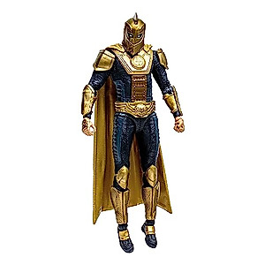 McFarlane Toys - DC Multiverse Batman, Supergirl & Dr.Fate (Injustice 2) 3pk, Gold Label, Amazon Exclusive