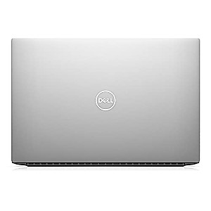 Dell XPS 15.6 Inch FHD Business Laptop with 12th Gen Intel Core i7-12700H, GeForce RTX 3050, 64GB DDR5 RAM, 2TB SSD, Backlit Keyboard, Thunderbolt 4, Fingerprint Reader, Windows 11 Pro, Silver