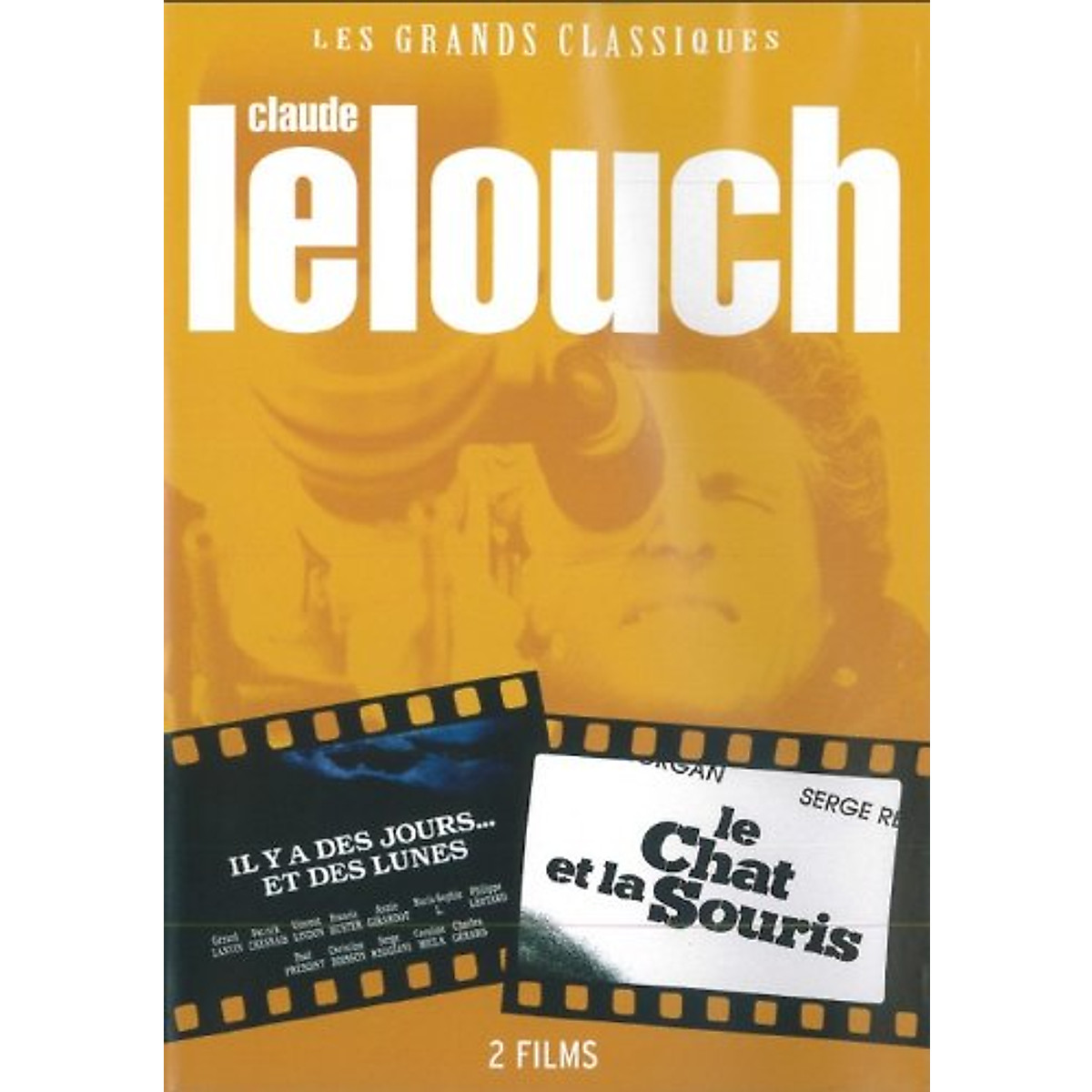 Le Chat et la Souris/Il ya des jours et des Lunes