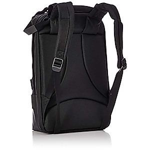 cote&ciel Obsidian Somme Backpack Black One Size