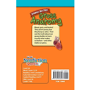 Teacher Created Materials - TIME For Kids Informational Text: Set 1 - 10 Book Set - Grade 4 - Guided Reading Level Q - S