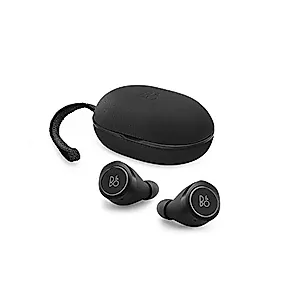 Bang & Olufsen Beoplay E8 Premium Truly Wireless Bluetooth Earphones - Black [Discontinued by Manufacturer], One Size