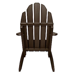 Elk Outdoors The Essential Adirondack Chair, Canyon