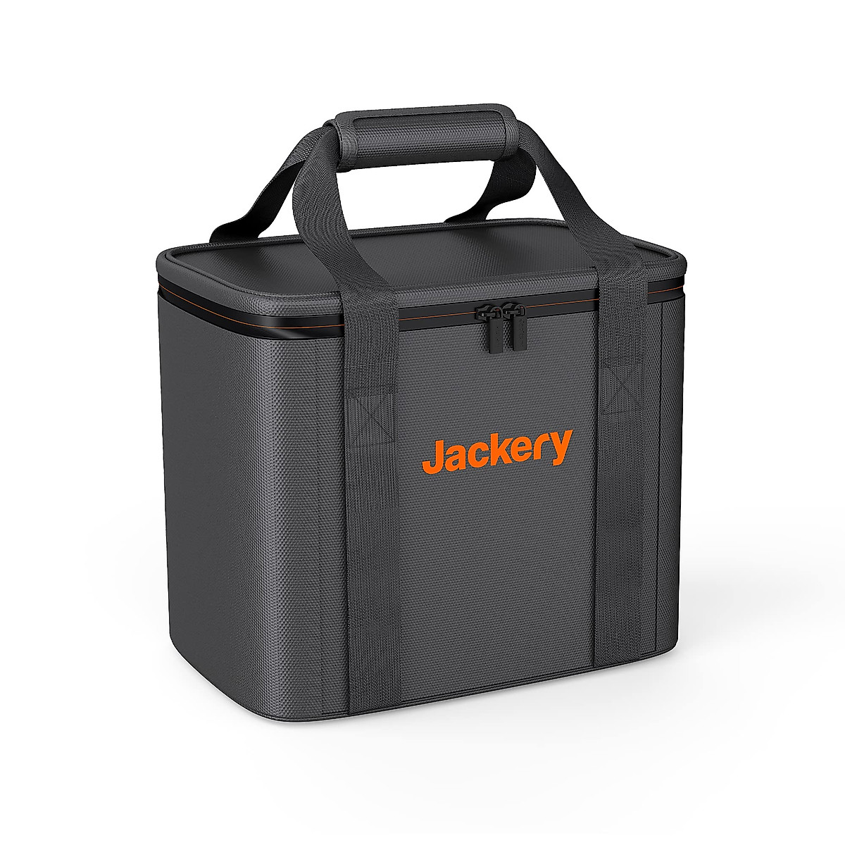 Jackery Carrying Case Bag (S Size) for Explorer 240/300 / 500 Portable Power Station - Black (Power Station Not Included)