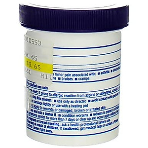 Icy Hot Original Pain Relieving Balm 3.5 oz.