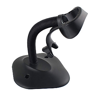 Adjustable Gooseneck Stand Holder for Motorola Symbol LS2208 Barcode Scanner Reader 20-61019-02R