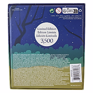 Loungefly Disney Stitch Spooky Stories Halloween 3" Collector Box Sliding Pin