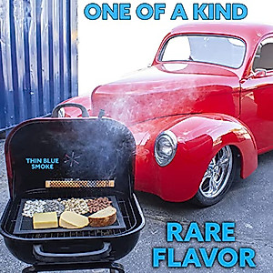 Kona Smoker Grilling Pellet Sets 8X /1 Pound Variety Pack (8 pounds Total), 100% Oak+100% Hickory+Sweetwood Blend+Premium Blend+100% Apple+100% Cherry+Supreme Blend+100% Mesquite Acacia