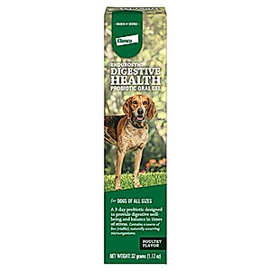 Endurosyn Probiotic Oral Gel for Dogs, 32 gm