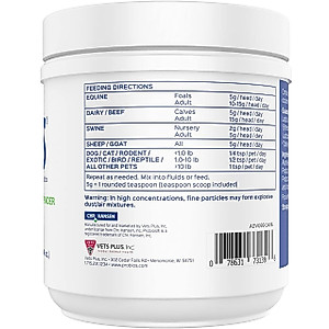 Probios Vet Plus Dispersible Digestive Powder, 240gm