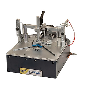 Fletcher® U-200P Semi-Automatic Underpinner for Picture Frame and Woodworking Joining