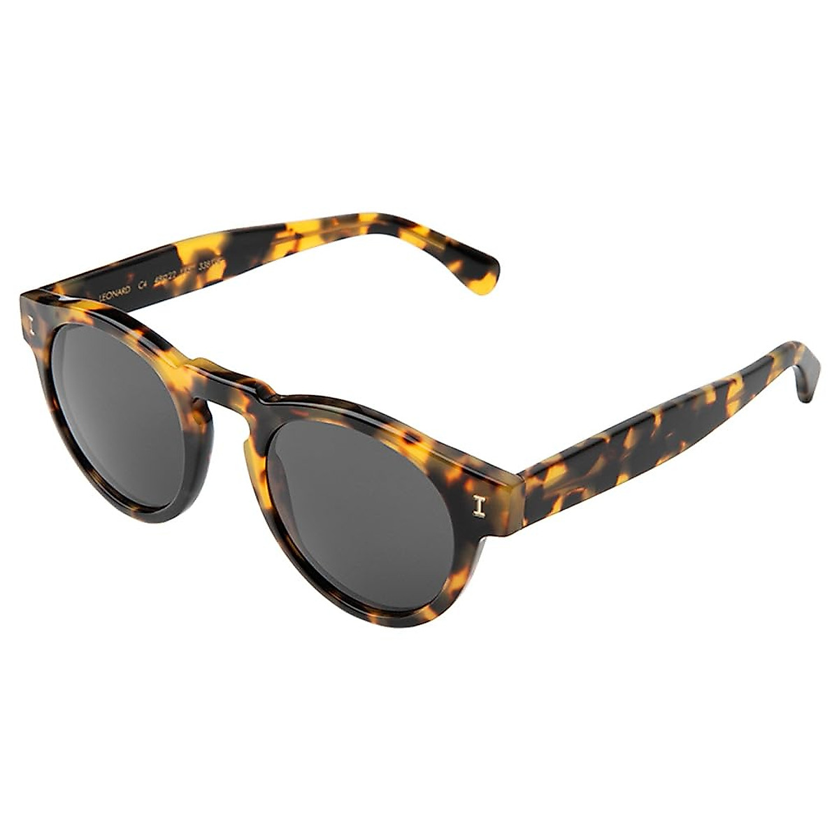 Illesteva Sunglasses Leonard - Tortoise/Grey