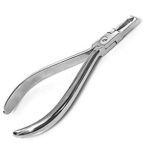 Surgicalonline Orthodontic Bracket Removing Pliers Stainless Steel Dental Braces Removal Tools Bracket Gripper Plier