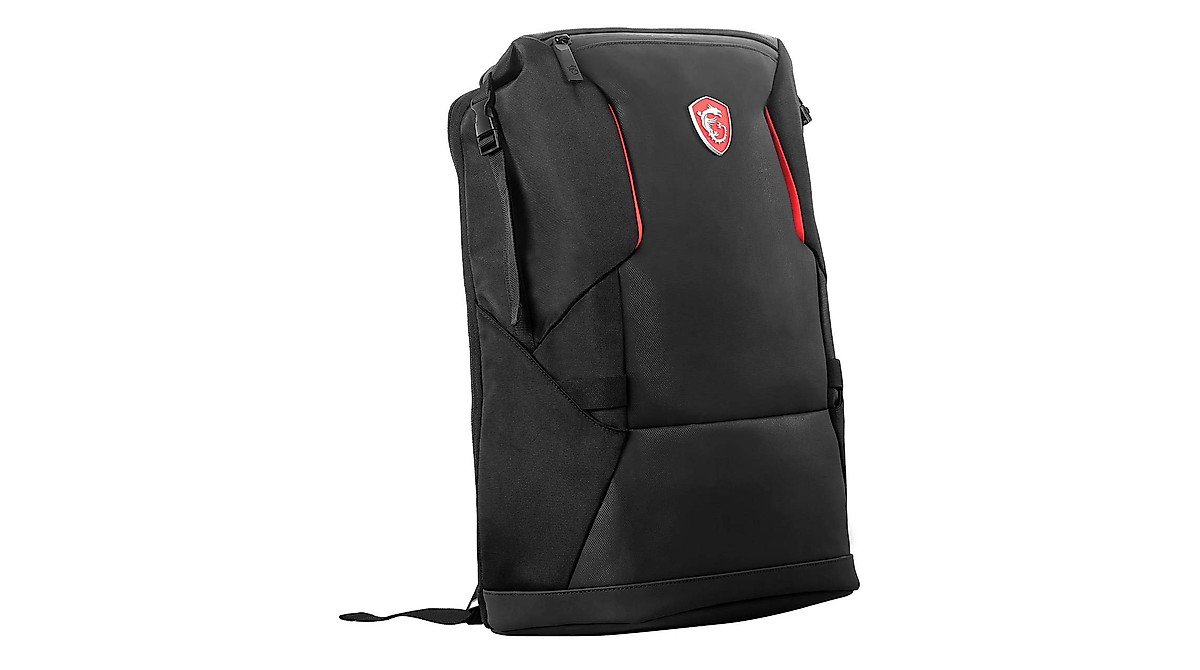 MSI Urban Raider Gaming Backpack for 17-inch Laptops | Waterproof ...