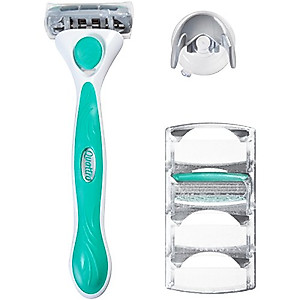 Schick Quattro for Women Sensitive Razor