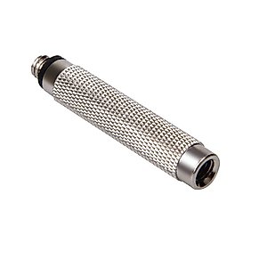 Koroao 1/4 Tripod Expansion Screw Adapter for Ricoh Theta X 360& S& SC & SC2 & V & Z1 & Insta360 ONE R & X Any Other Cameras with 1/4 ScrewPanoramic Camera to Enable The USB Terminal/HDMI