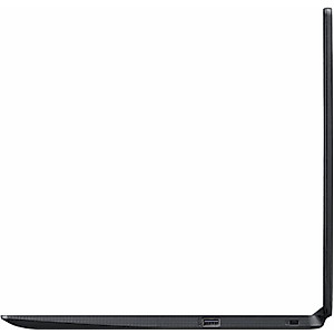 2020 Acer Aspire 3 15.6" Full HD 1080P Laptop PC, Intel Core i5-1035G1 Quad-Core Processor, 8GB DDR4 RAM, 256GB SSD, Ethernet, HDMI, Wi-Fi, Webcam, Numeric Keypad, Windows 10 Home, Steel Gray