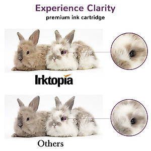 Inktopia Remanufactured Ink Cartridge Replacement for HP 64 XL 64XL for Envy Photo 7858 7855 7155 6255 6252 7120 6232 7158 7164 Envy 5542 Tango X Terra Printer (1 Black, 1 Tri-Color)