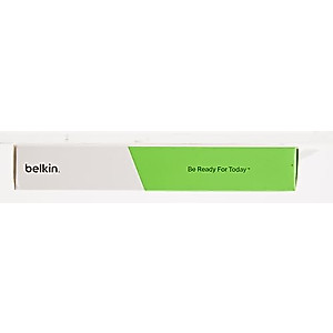 Belkin 7-in-1 USB-C Hub, Multiport Adapter Dongle with 4K 60Hz HDMI, 100W Power Delivery, 2.5Gb, 2 USB A Ports, SD and MicroSD Slot for MacBook Pro 14 and 16, iPad Pro 12.9 & 11, XPS, Surface and More