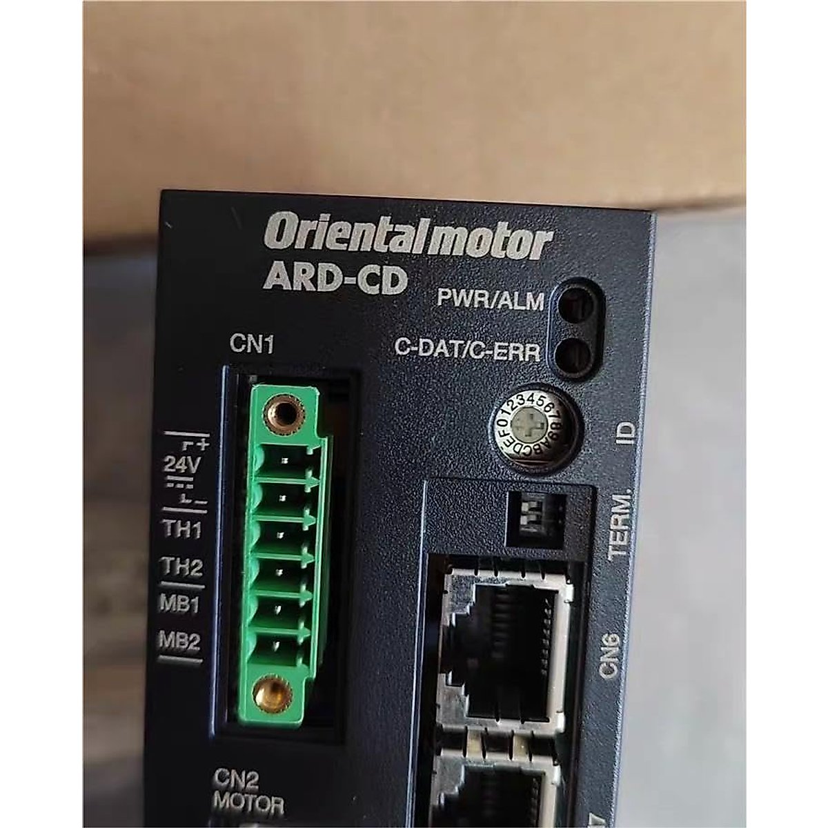 ARD-K αSTEP用ドライバサーボドライバ