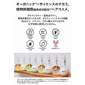 NATURELAB. TOKYO Perfect Smooth Conditioner: Eco-Friendly Refill Pouch: Lightweight Moisturizing Conditioner for Smoother Frizz-Free Hair I 22.9 FL OZ / 680ml