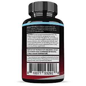 (2 Pack) XL Real Muscle Gainer Advanced Men's Heath Formula 60 Capsules