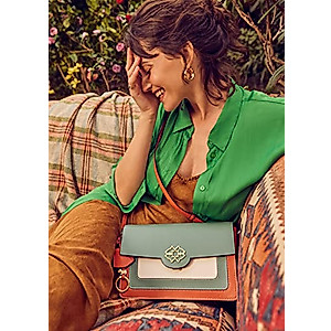 RADLEY London Apsley Road Inlay - Medium Flapover Crossbody