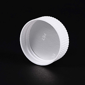 uxcell 5 oz/150ml Plastic Lab Chemical Reagent Bottle Wide Mouth Liquid/Solid Storage Container Clear Bottles w Tamper Evident Caps 20pcs