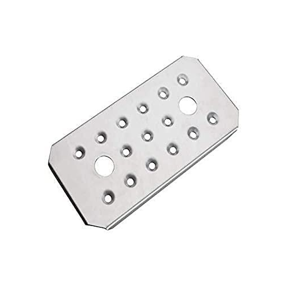 Winco SPFB-3, 1/3 Size Stainless Steel False Bottom