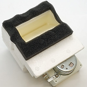 Choice Manufactured Parts Refrigerator Damper Assembly fits Frigidaire, AP5788340, PS8746718, 242303001