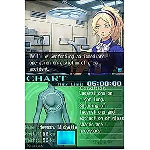 Trauma Center: Under the Knife 2 (Renewed)