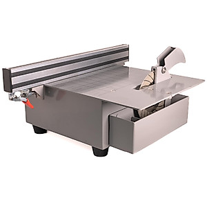 Deruilong Electric Bottle Cutter, Glass Bottle Cutter, Glass Cutter, Stain Glass Cutter Stone Cutter Brittle and Hard Materials Cutter Trim Saw - Rock, Stone, Glass Cutting, Trimming, Sawing Machine