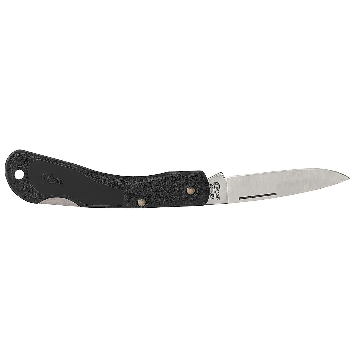 CASE KNIVES: Lightweight Synthetic Mini Blackhorn #: 00253