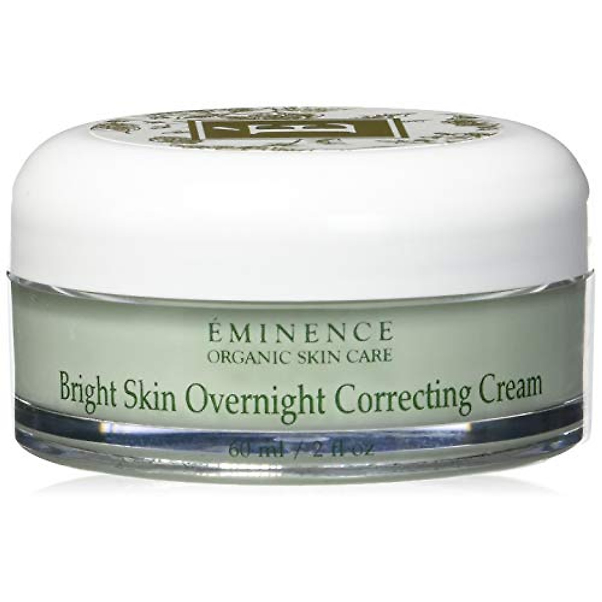 Eminence Bright Skin Overnight Correcting Cream, Multi, Reg, 2 Ounce