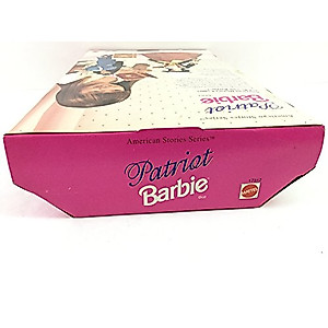 Patriot Barbie - American Stories Series