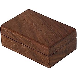 EARTHLY HOME Keepsake Jewellery Box, Jewellery Organizer, Baby Teeth First Hair Cut Keepsake Box, Trinket Box for Ladies, Keepsake Urn Box, Home Decor Accessories, (5 x 3 x 2 inches), Style 11