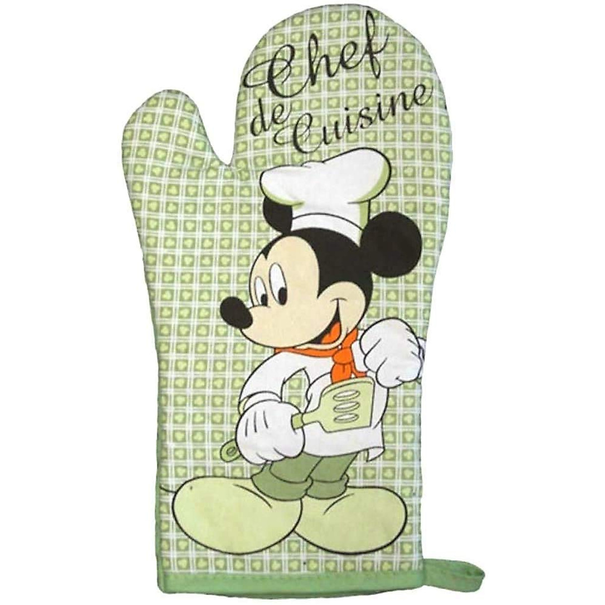Disney Mickey Chef de Cuisine Kitchen Towel Set