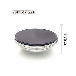 Fridge Magnet America USA Dallas Skyline Glass Magnets for Refrigerator Souvenirs Cute Crystal Magnet Decor for Whiteboard Office Home Gift