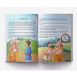 101 Tales: The Great Panchatantra Collection (Classic Tales From India)